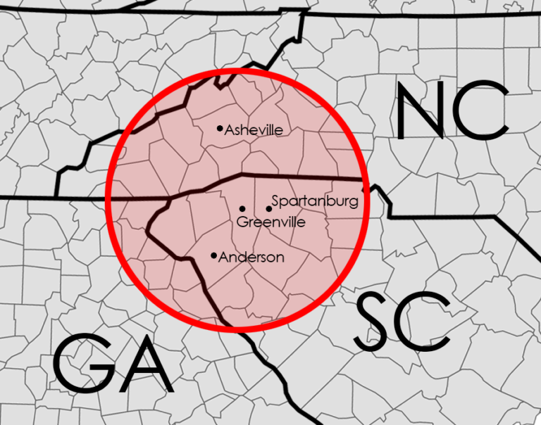 COVERAGE – WGGS TV